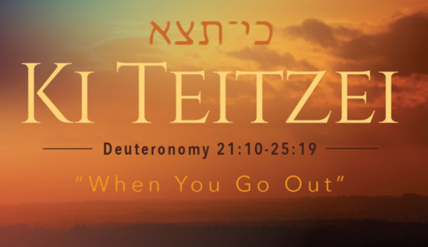 Weekly Torah Portions - Ahava B'Shem Yeshua Messianic Congregation