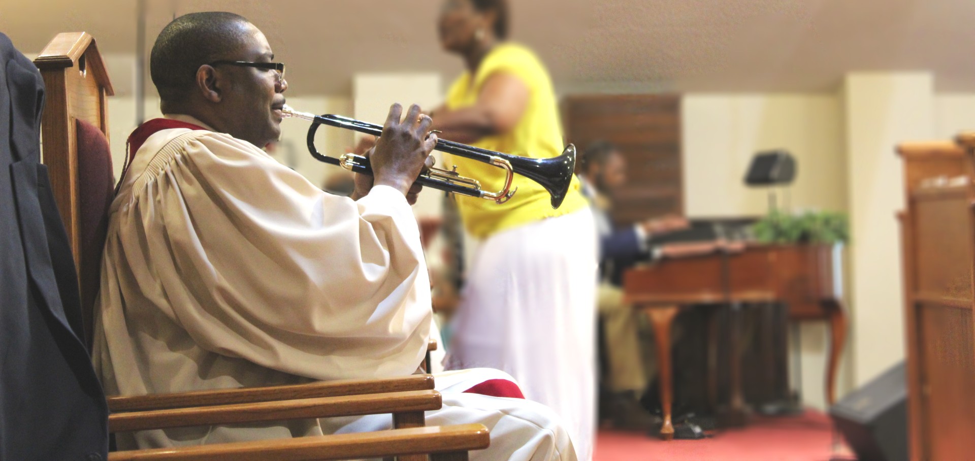 Our Pastor - Tabernacle of Prayer