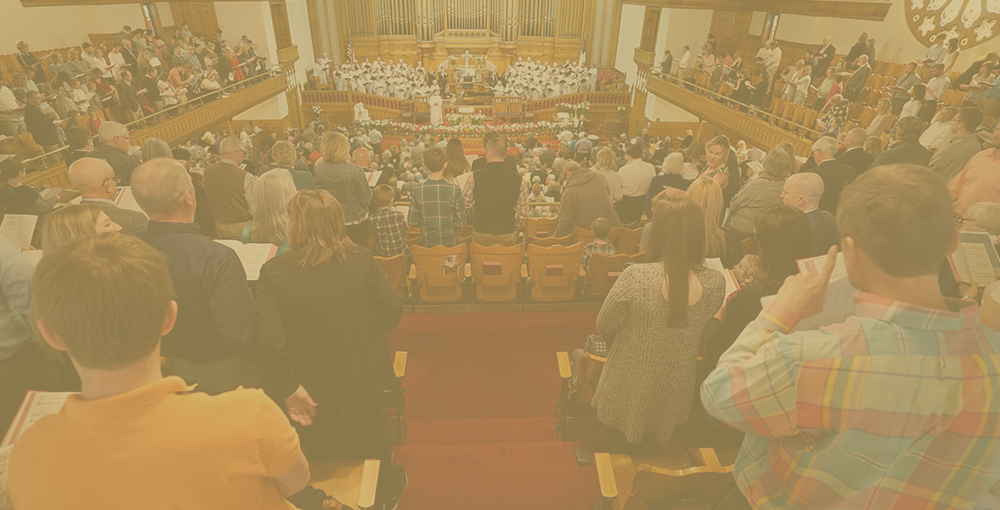 Sundays - Trinity United Methodist Church