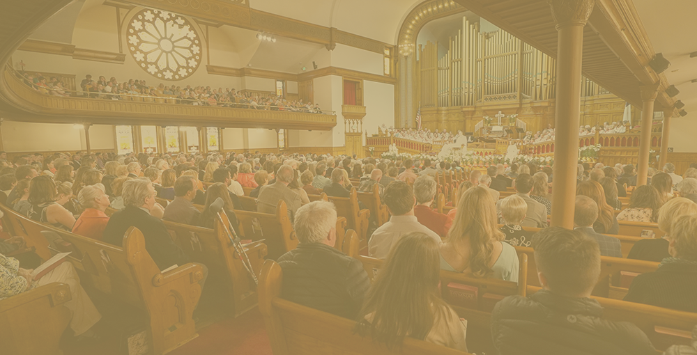 Our Story - Trinity United Methodist Church